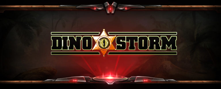 Dino Storm: Comparte la web de tu Clan en Facebook